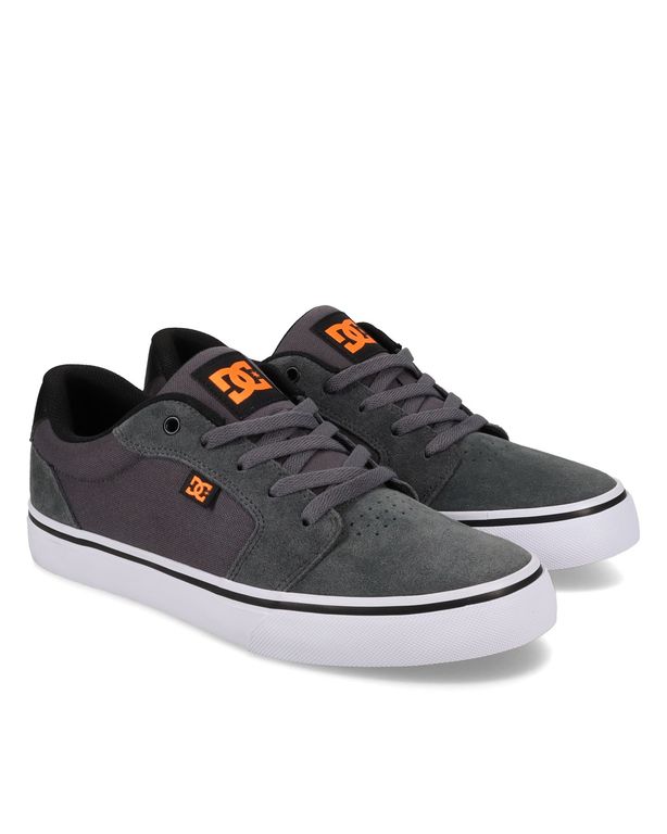 DC SHOES Zapatilla Hombre Anvil Multicolor DC | falabella.com