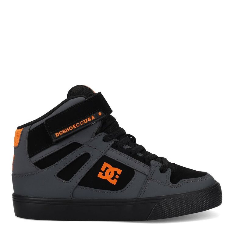 DC SHOES Zapatilla Niño Pure Hi Top Multicolor DC | falabella.com