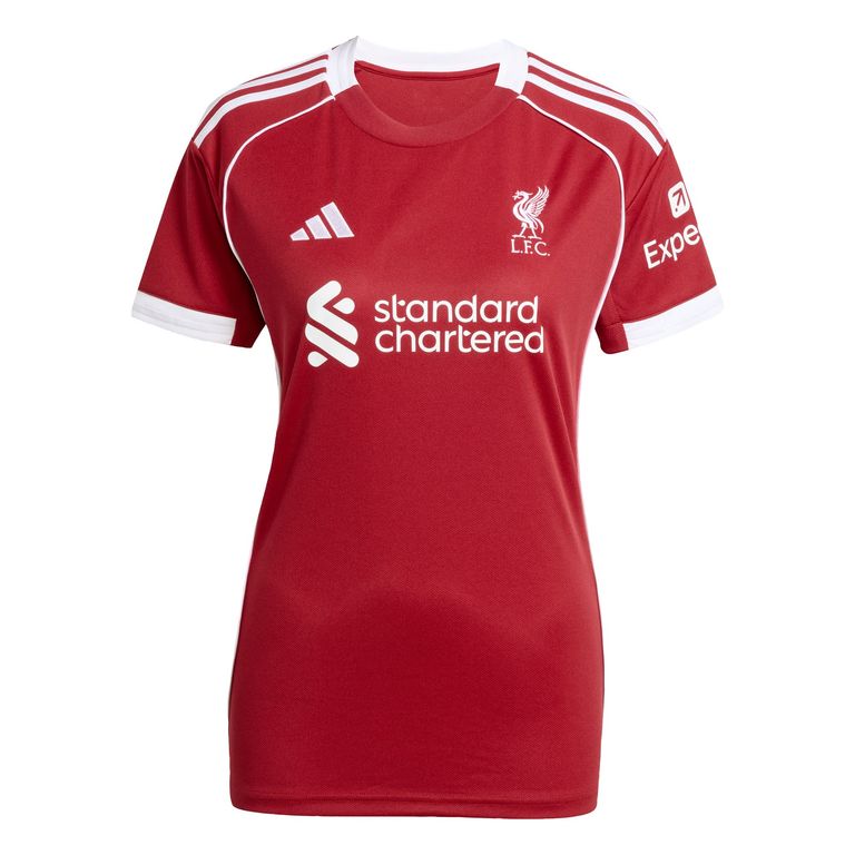 ADIDAS Camiseta de local del Liverpool FC 2526 | Falabella Chile