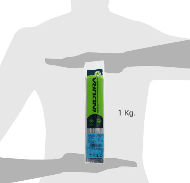 GENERICO SOLDADURA PLATA 5% DOS VARILLAS DISPLAY INDEPP | Falabella Chile
