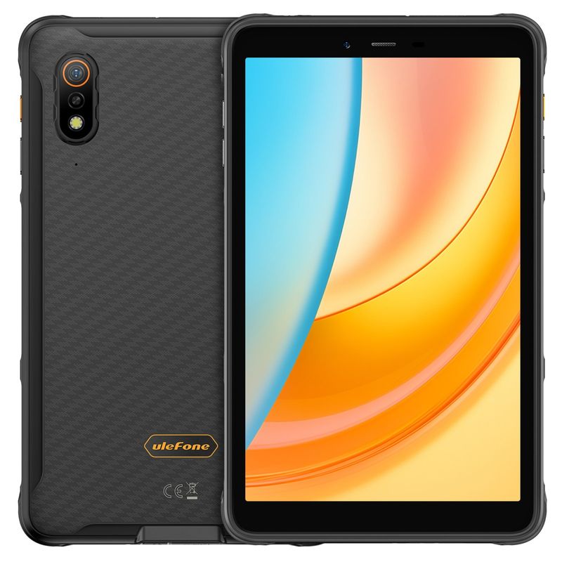 ULEFONE Ulefone Armor Pad Pro Tablet Resistente Rugged 4G de 8 Pulgadas ...
