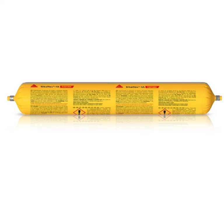 SIKA Sellador poliuretano gris Sikaflex 1A 600 ml | Falabella Chile