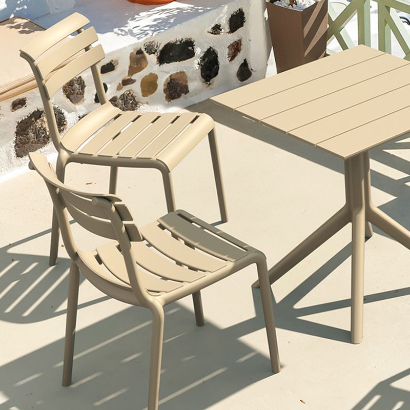 DECO EXTERIOR Silla de exterior Helen color Arena | falabella.com