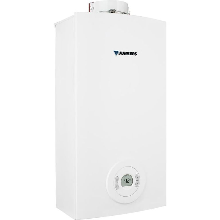 Calefont Junkers 12 Litros GN HydroCompact Reacondicionado | Sodimac Chile