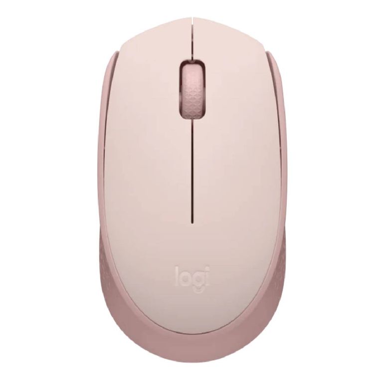 LOGITECH Mouse Logitech M170 Inalámbrico Rosado 1000dpi | falabella.com