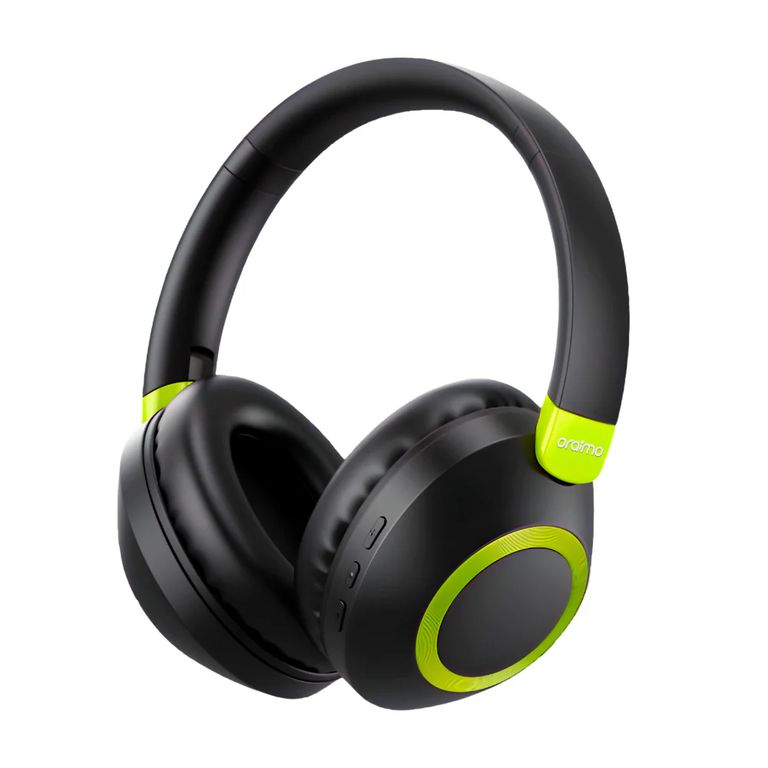 ORAIMO Audífonos Bluetooth Over The Ear Boompop Oraimo Color Negro ...