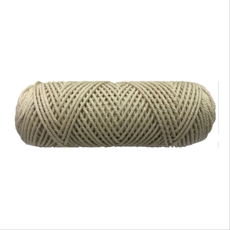 Lienza algodon torcida 2mm 150gr | Sodimac Chile