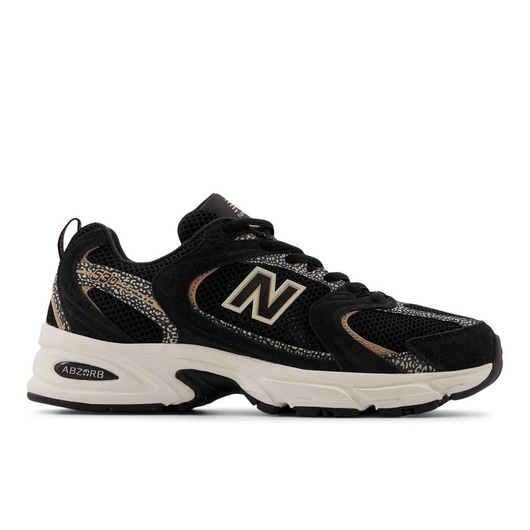 NEW BALANCE Zapatillas Urbanas Unisex New Balance 530 Negra/Blanco ...