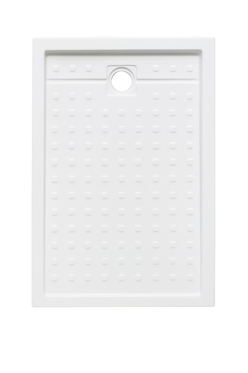 Receptaculo de Ducha Rectangular Grande 140x70x9 cm | Sodimac Chile
