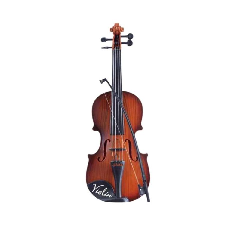 GENERICO Mini Violin Para Niños Instrumento Musical | falabella.com