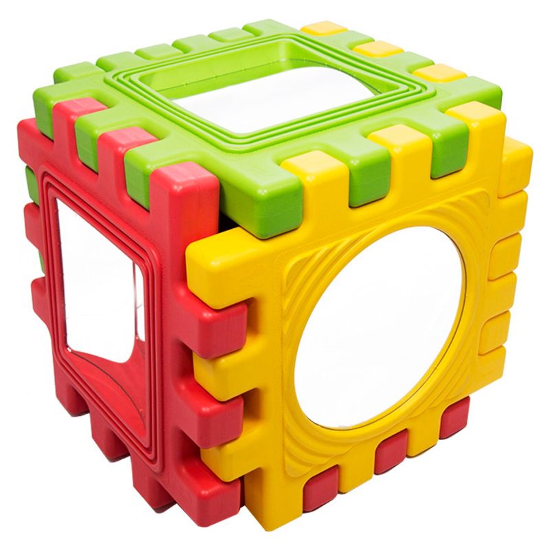 CUBO CON ESPEJOS SEIGARD | Linio Chile