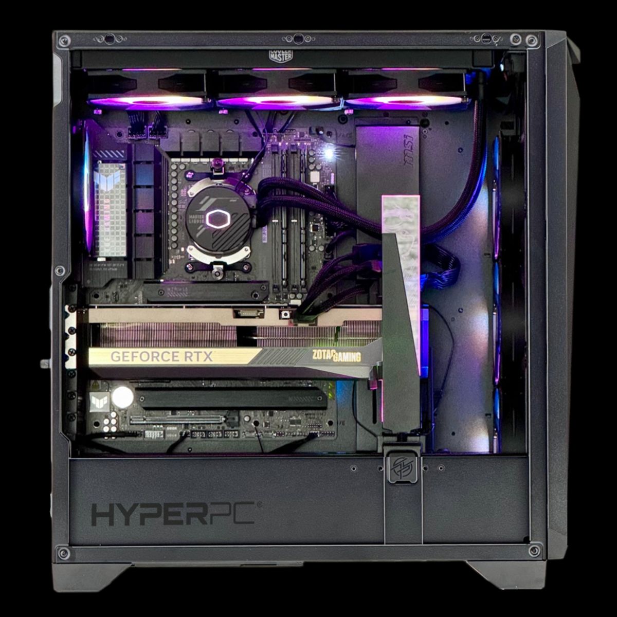 HYPERPC PC GAMER INTEL CORE Ultra 7 265KF 128Gb DDR5 2Tb RTX 5080 16GB ...