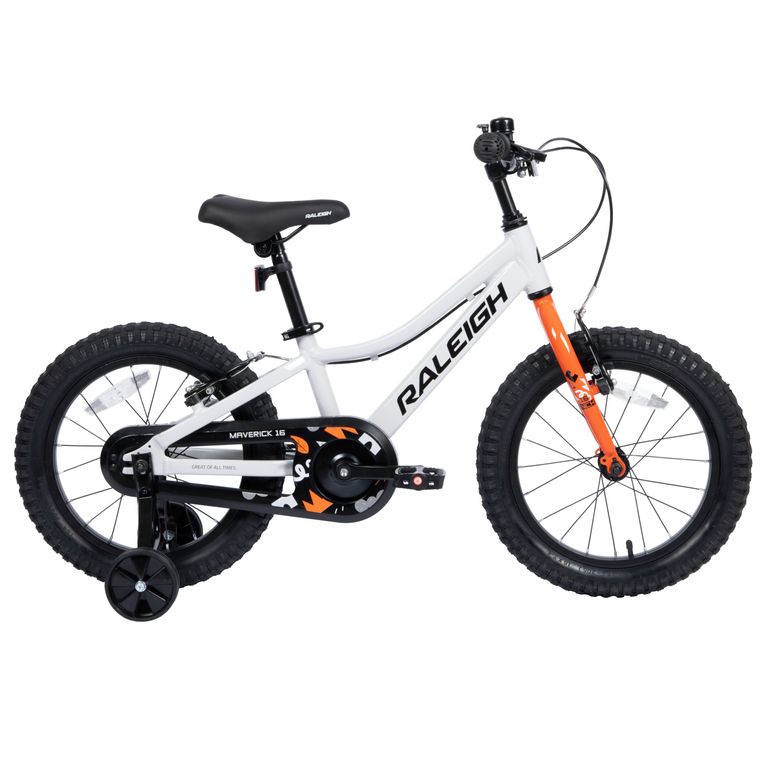 RALEIGH Bicicleta Raleigh Maverick Niño aro 16 Aluminio | Falabella Chile
