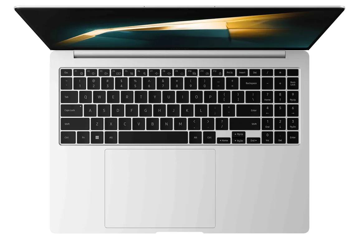 SAMSUNG Notebook Galaxy Book4 156 Intel Core i5 8GB 512GB Samsung ...