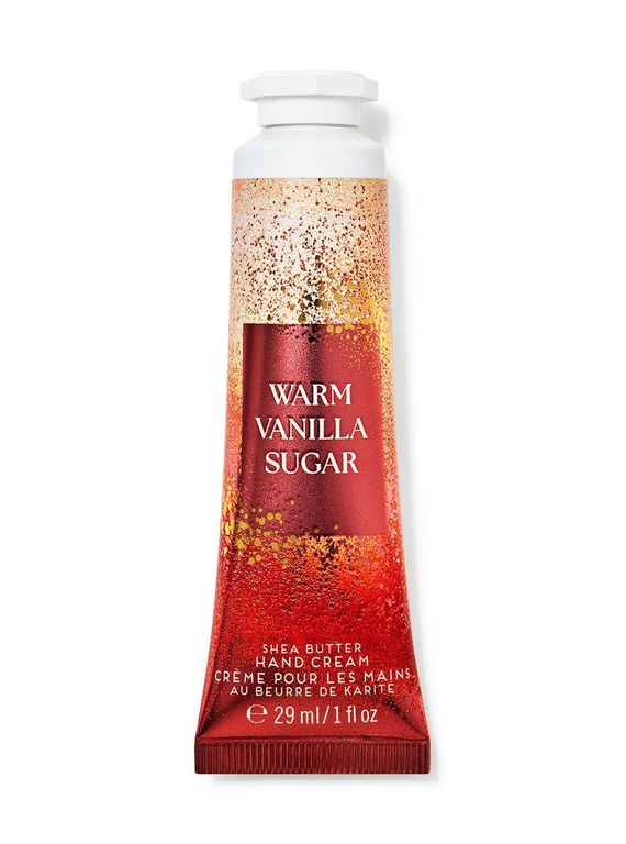 BATH & BODY WORKS Crema Para Manos Bath & Body Works Warm Vanilla Sugar ...