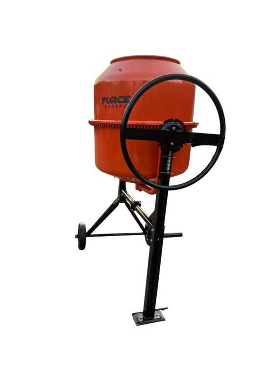 BETONERA ELECTRICA 240 LITROS | Sodimac Chile