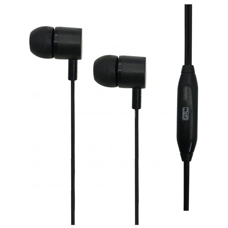 GTC Audífonos In-Ear GTC HSG-155 Negro Manos Libres | Falabella Chile
