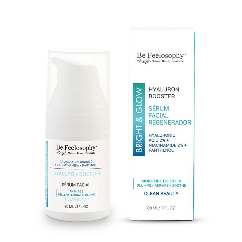 BE FEELOSOPHY Sérum Facial Acido Hialuronico 30ml Be Feelosophy ...