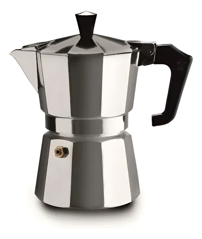 Cafetera Italiana Cafeteras Express 3 Tazas | Sodimac Chile