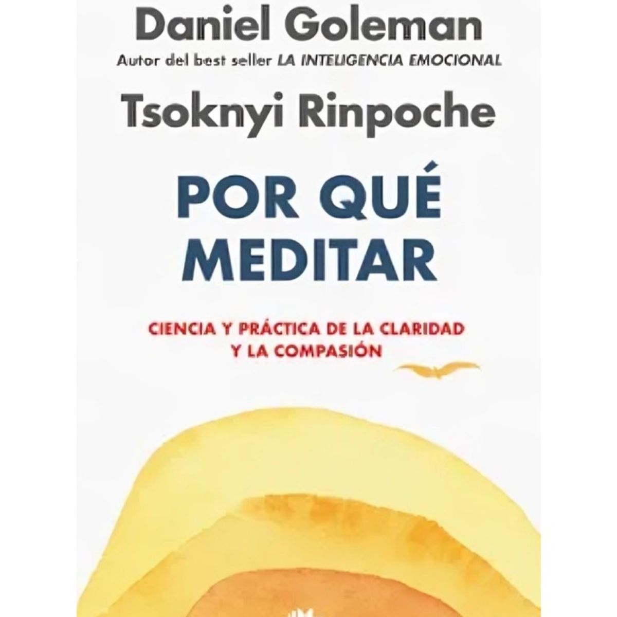 TOP10BOOKS LIBRO Por Qué Meditar - Daniel Goleman; Tsokn | falabella.com
