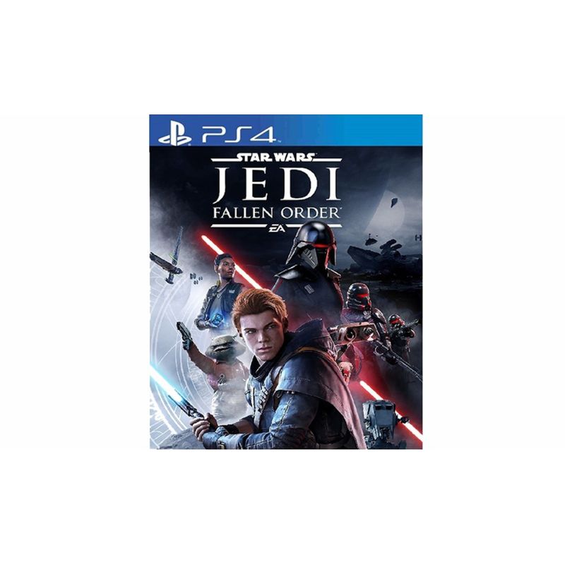 SONY Star Wars Jedi Fallen Order PS4 | falabella.com