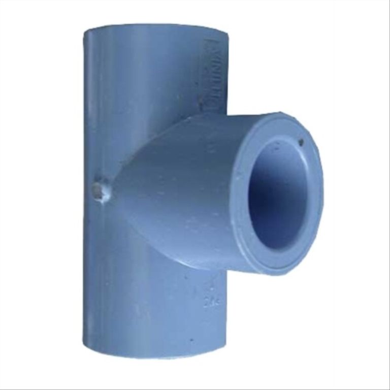 Tee PVC presion reduccion 32x25mm para cementar | Sodimac Chile