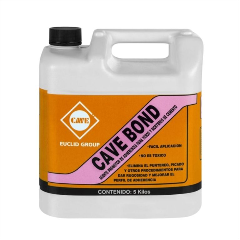 Promotor de adherencia Cave bond 5kg | Sodimac Chile