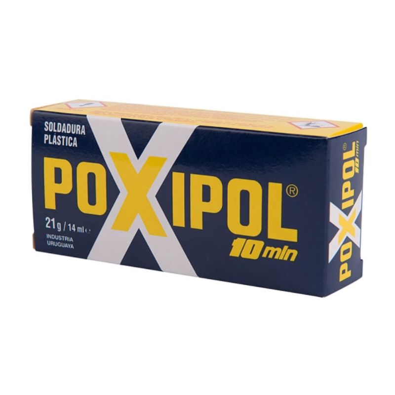 POXIPOL Poxipol soldadura metal 14 ml | falabella.com