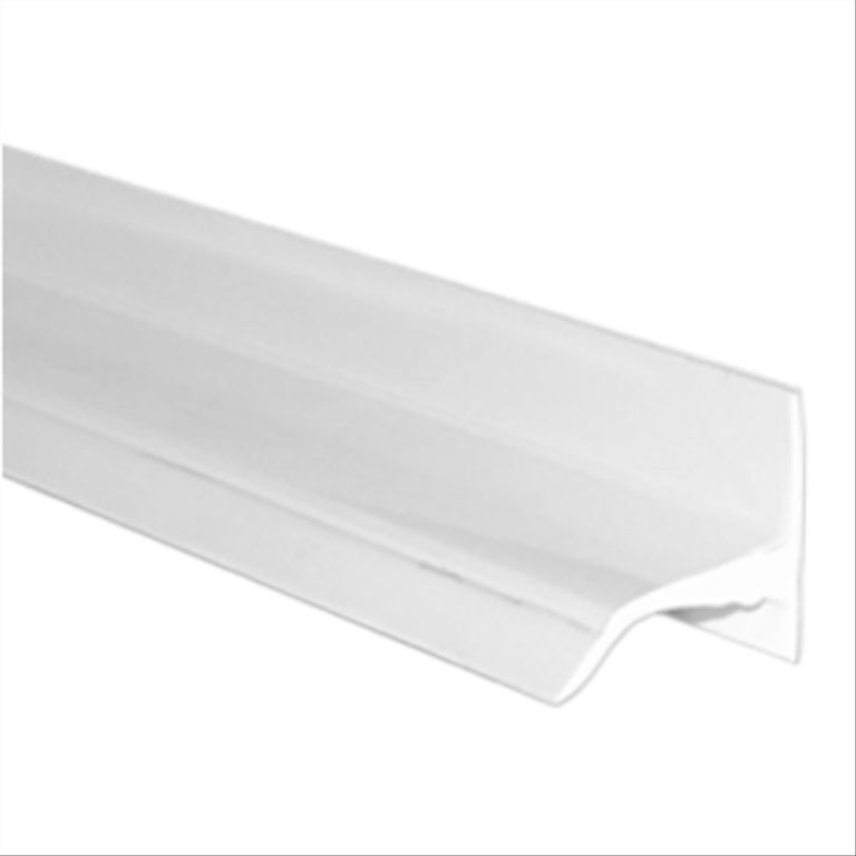 Sello tina PVC blanco 25mm 3mt | Sodimac Chile