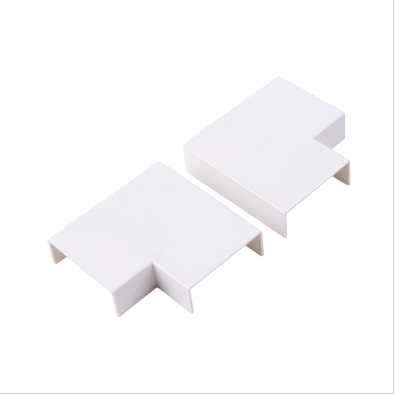 GRANTT Angulo pvc plano 40x16mm 2uds para canaleta | falabella.com