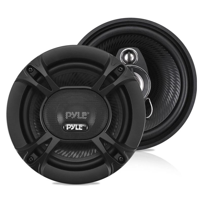 PYLE PURE CLEAN Parlante Auto Tres Vias De 13Cm Con 240 Watts ...