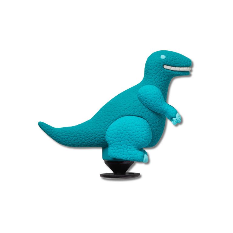 CROCS Jibbitz Dino T-Rex Azul CROCS | falabella.com