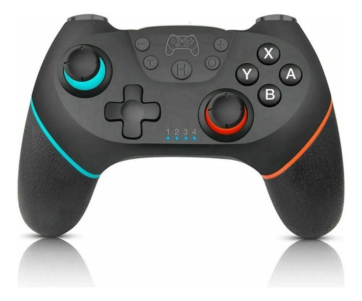 GENERICO Control Mando Compatible Nintendo Switch Inalámbrico Color ...