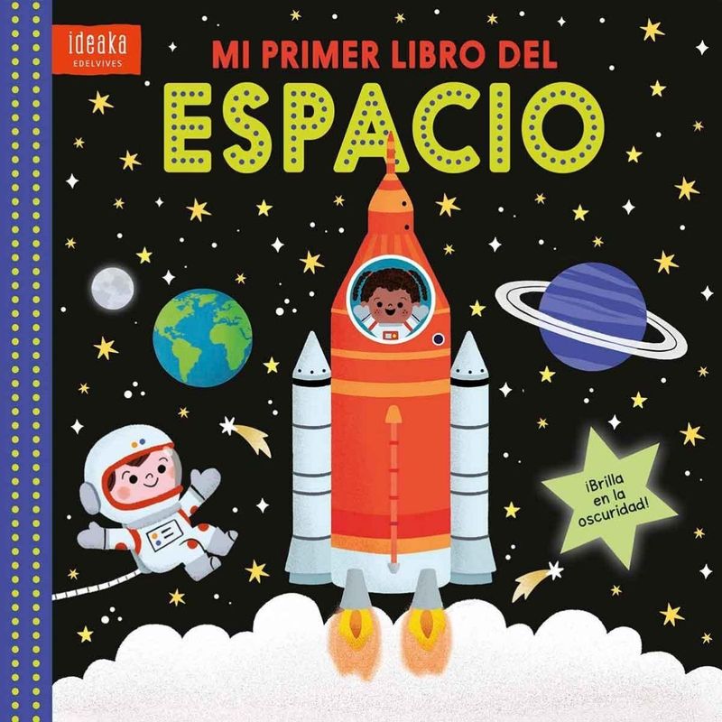 EDELVIVES Mi primer libro del espacio | falabella.com