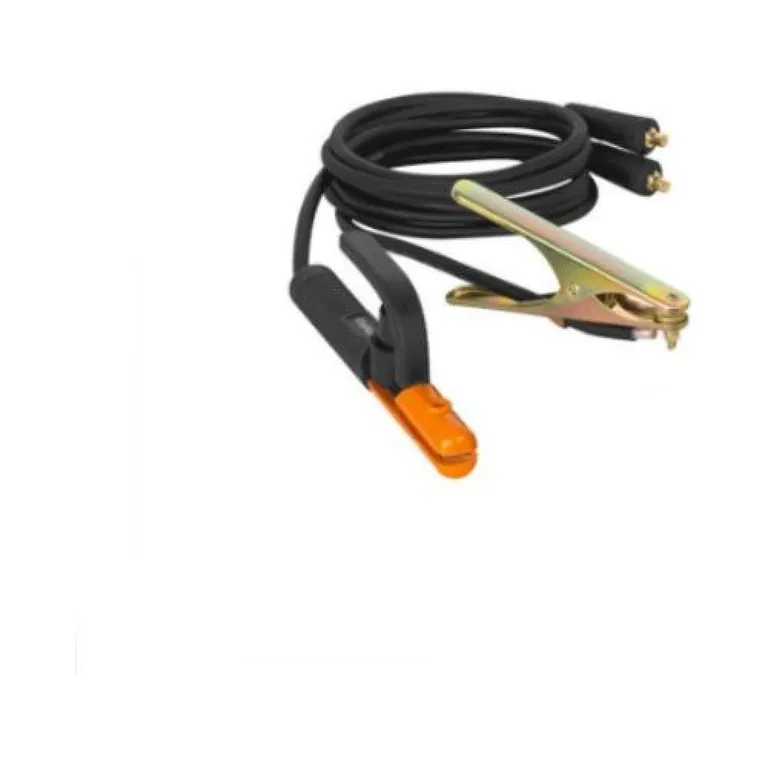 Juego De Cable Soldador 120a A 200a De 3 Metros | Sodimac Chile