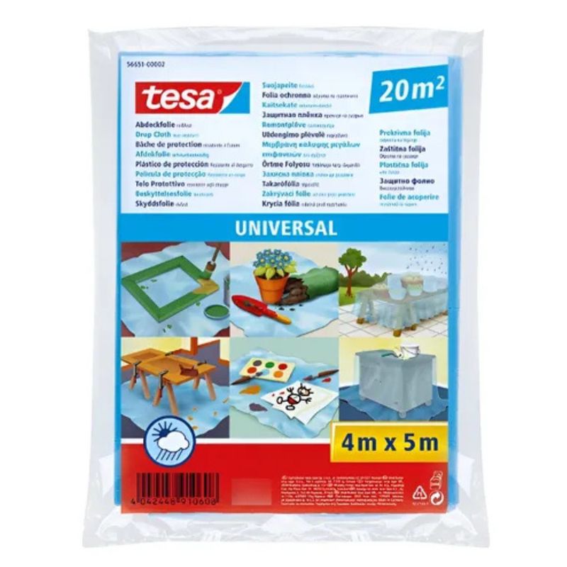 TESA Plástico Protector Universal Para Pintura Tesa | falabella.com