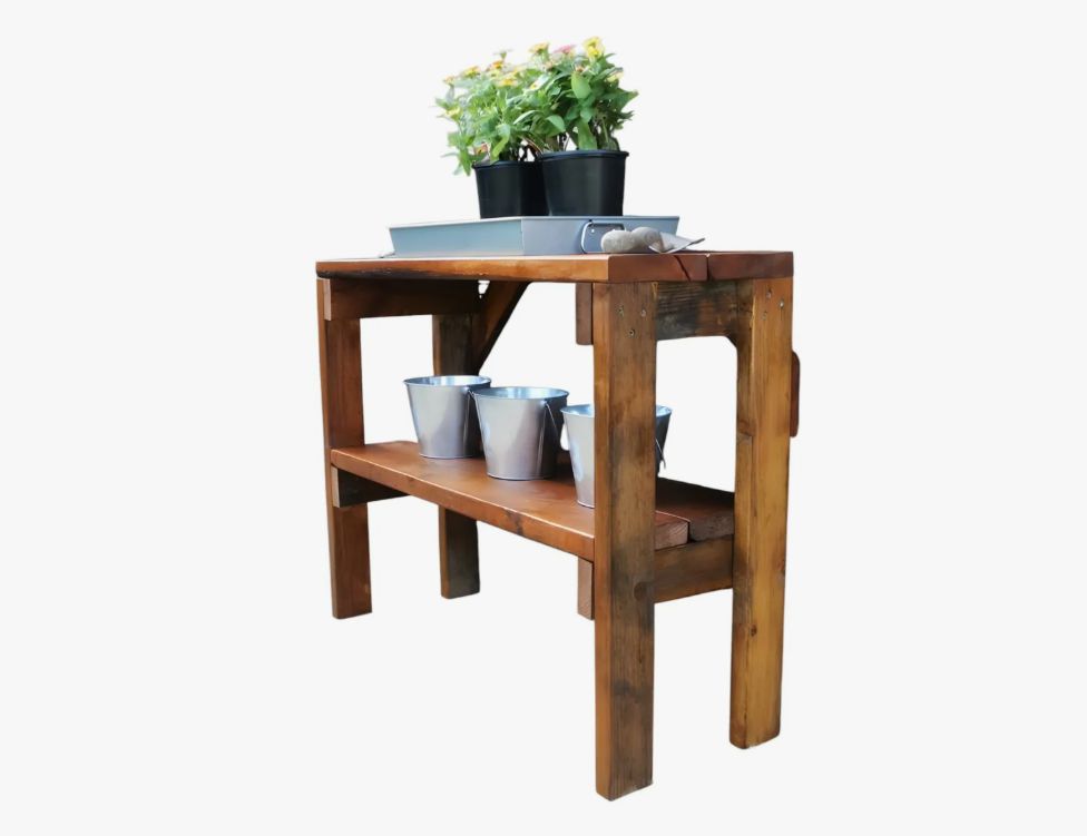 Arrimo Flåm - Rustico 100% Madera | Sodimac Chile