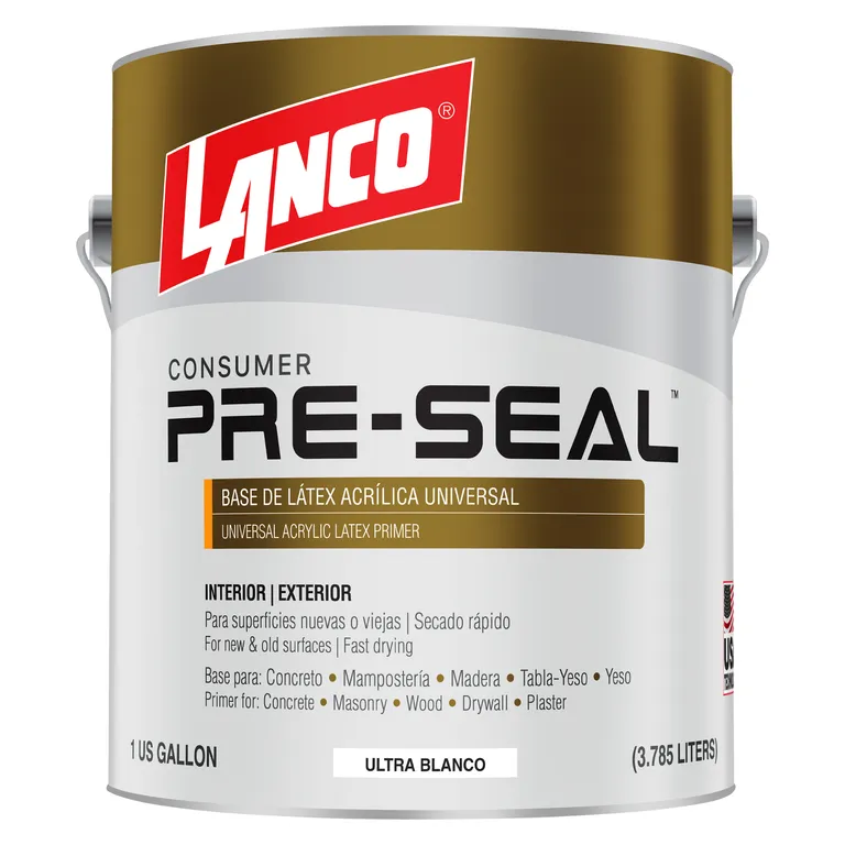 LANCO Lanco Primer Pre Seal Blanco 1GL | falabella.com