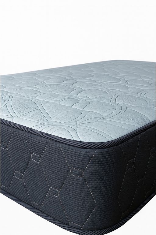 GENERICO Colchon Urban Sleep 1.0 Plazas Resortes Bonell 25 cm Altura ...