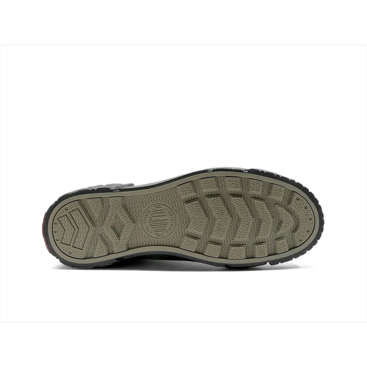 PALLADIUM Zapatilla Palladium Ace City Shel Chukka Mono Negro ...