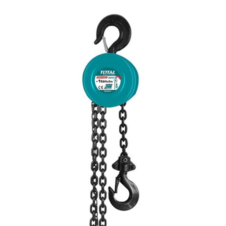 TECLE MANUAL 1TON TOTAL | Sodimac Chile