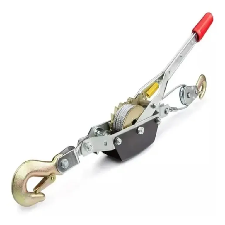 Tecle Señorita Manual Para Engache 4 Toneladas Makawa | Sodimac Chile