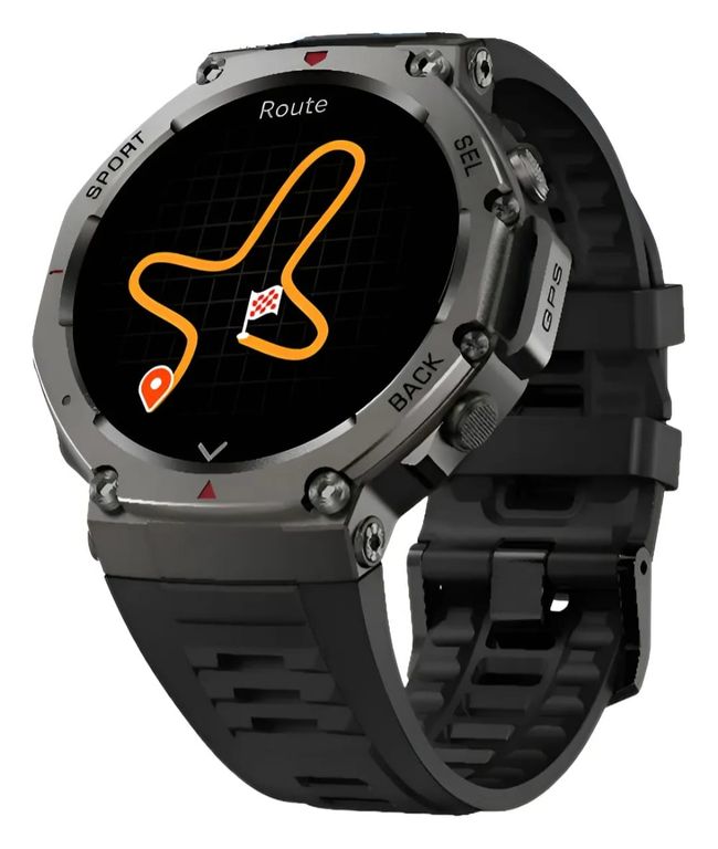 GENETIC Smartwatch DM58 Con GPS Con Bluetooth llamada | falabella.com