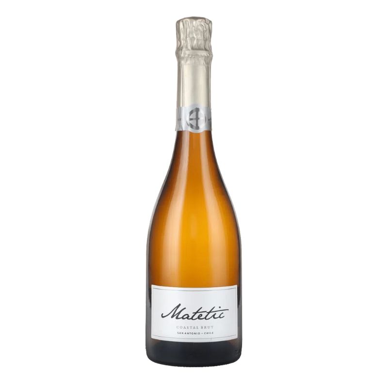 MATETIC Espumante Matetic Coastal Brut | falabella.com