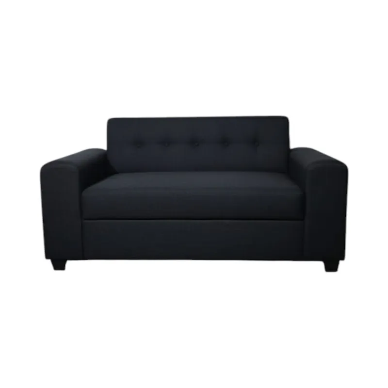 DISEÑOS VALESTRINI SOFA DOS CUERPOS BRAZO REDONDO EN LINO | falabella.com