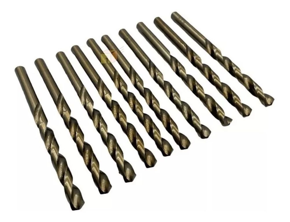 10 Broca Para Fierro Hss 55mm | Sodimac Chile