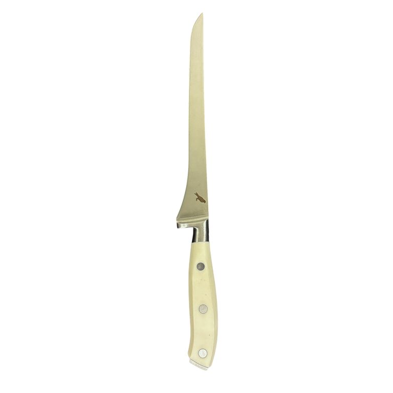 Cuchillo de Cocina Fileteador Acero Inoxidable 33cm