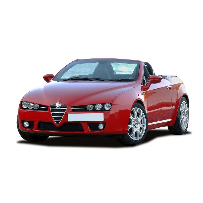 GENERICO Pastillas Freno Alfa Romeo Spider 2006-2010 Delantero ...