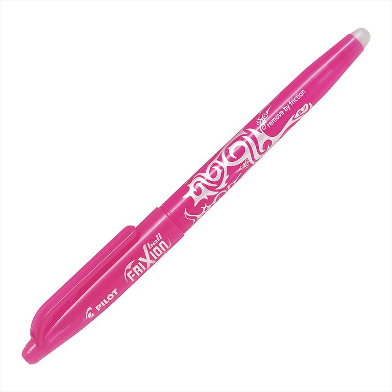 PILOT Lápiz Gel Frixion Ball 07mm Rosado Pilot | falabella.com