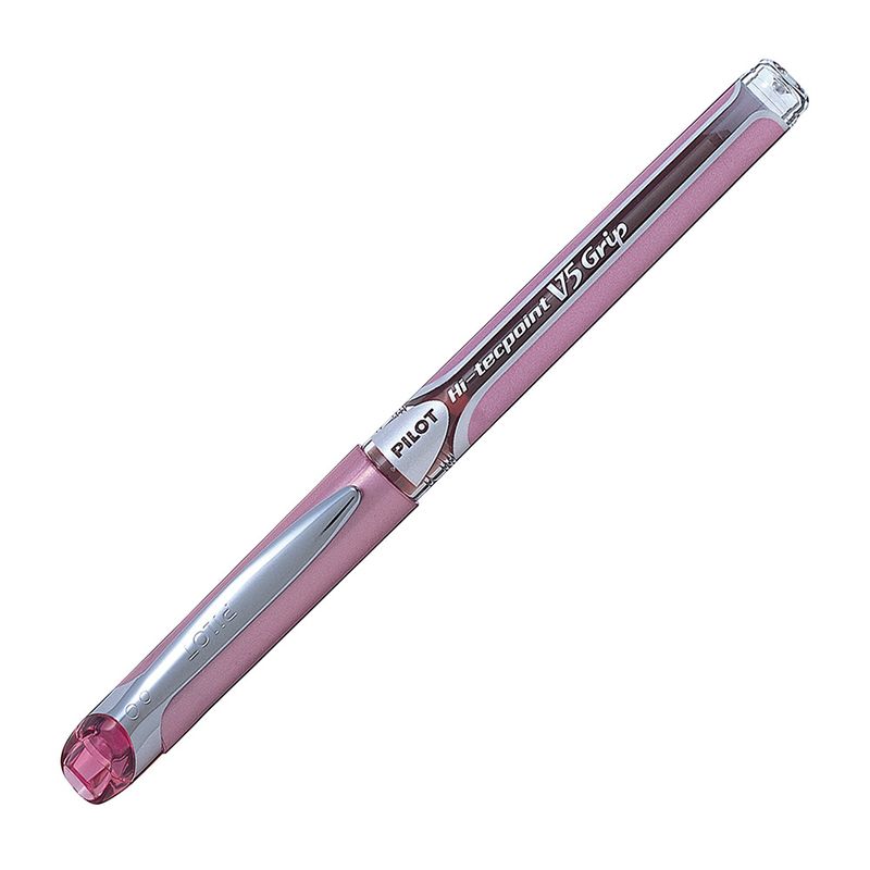 PILOT Lápiz Tinta Hi-Tecpoint Grip 05mm Rosado Pilot | falabella.com